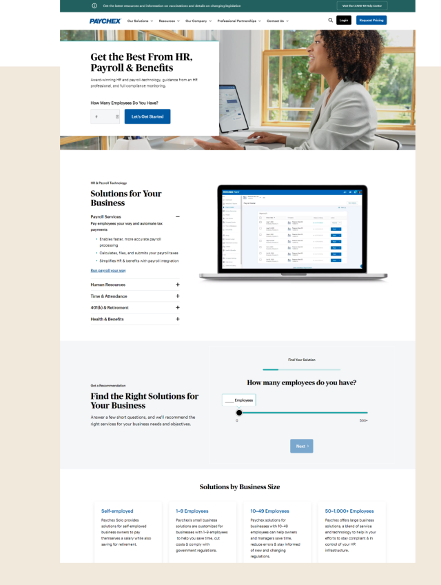 Modern Web Layout Builder | Optimized Website Design